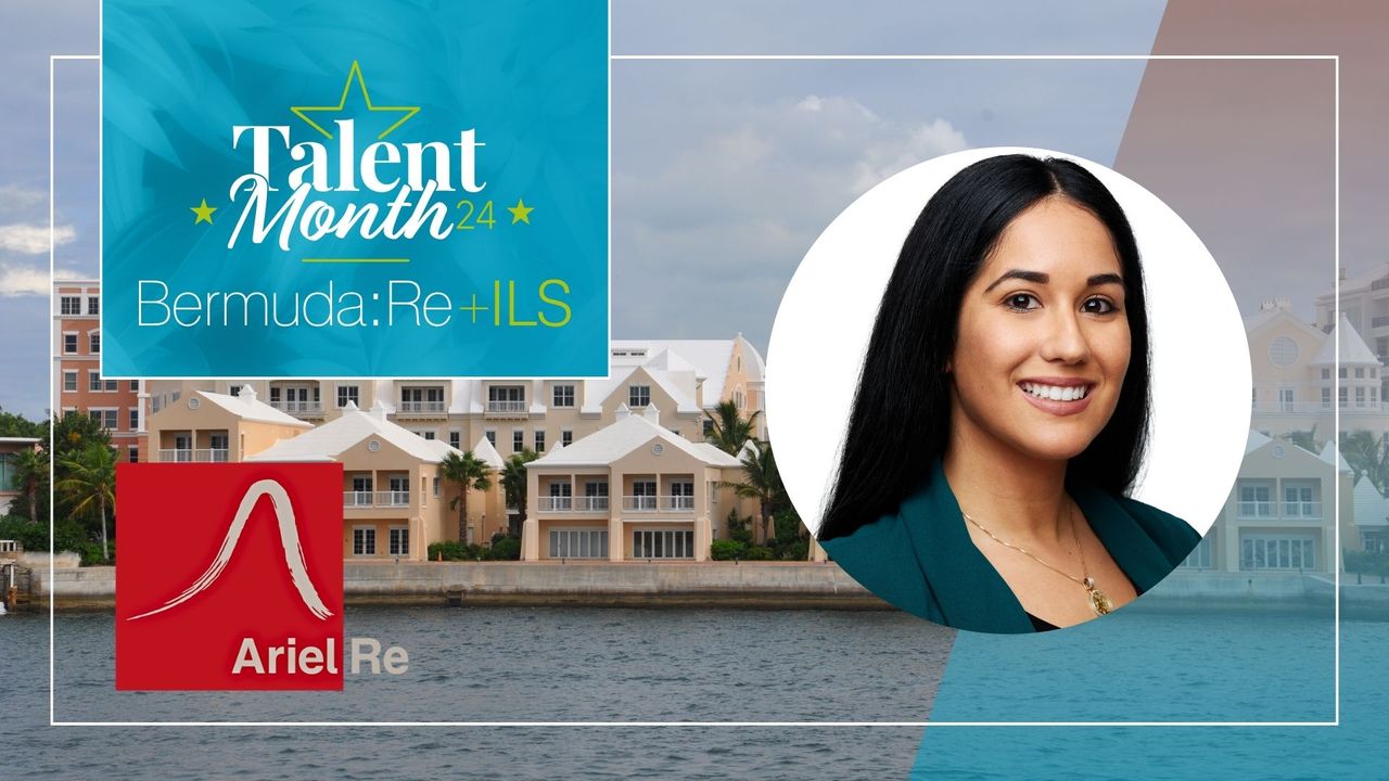 Rising Star Carolina Medeiros | Bermuda Re